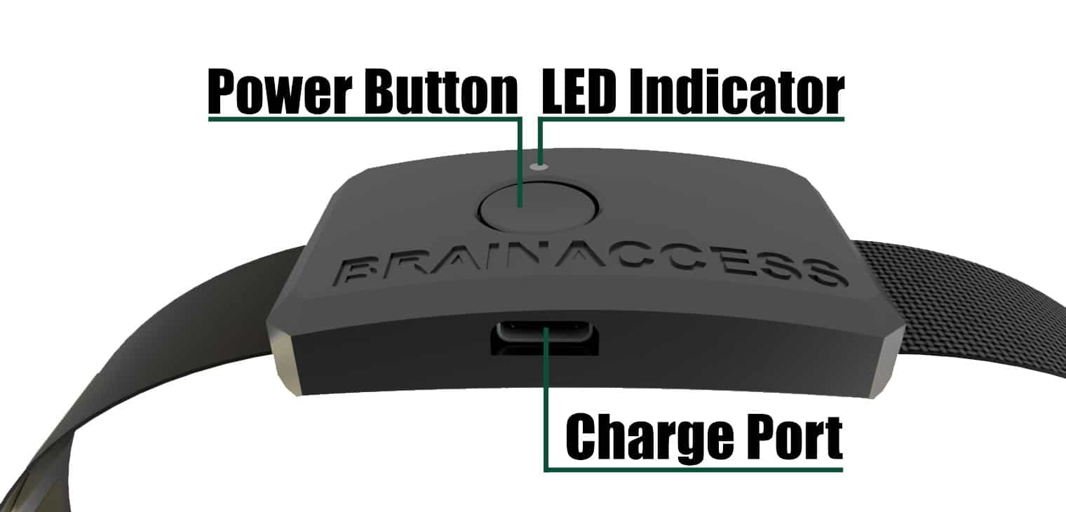 BrainAccess HALO - BrainAccess