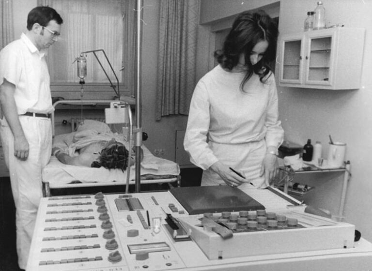 100 years of Electroencephalography